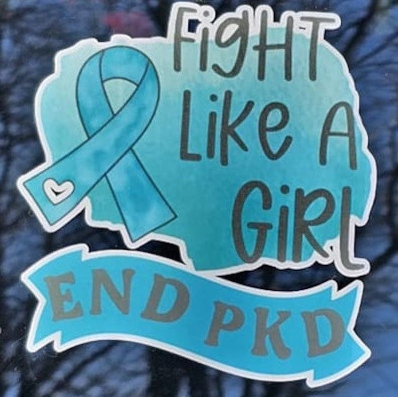 END Polycystic Kidney Disease (PKD) - Etsy