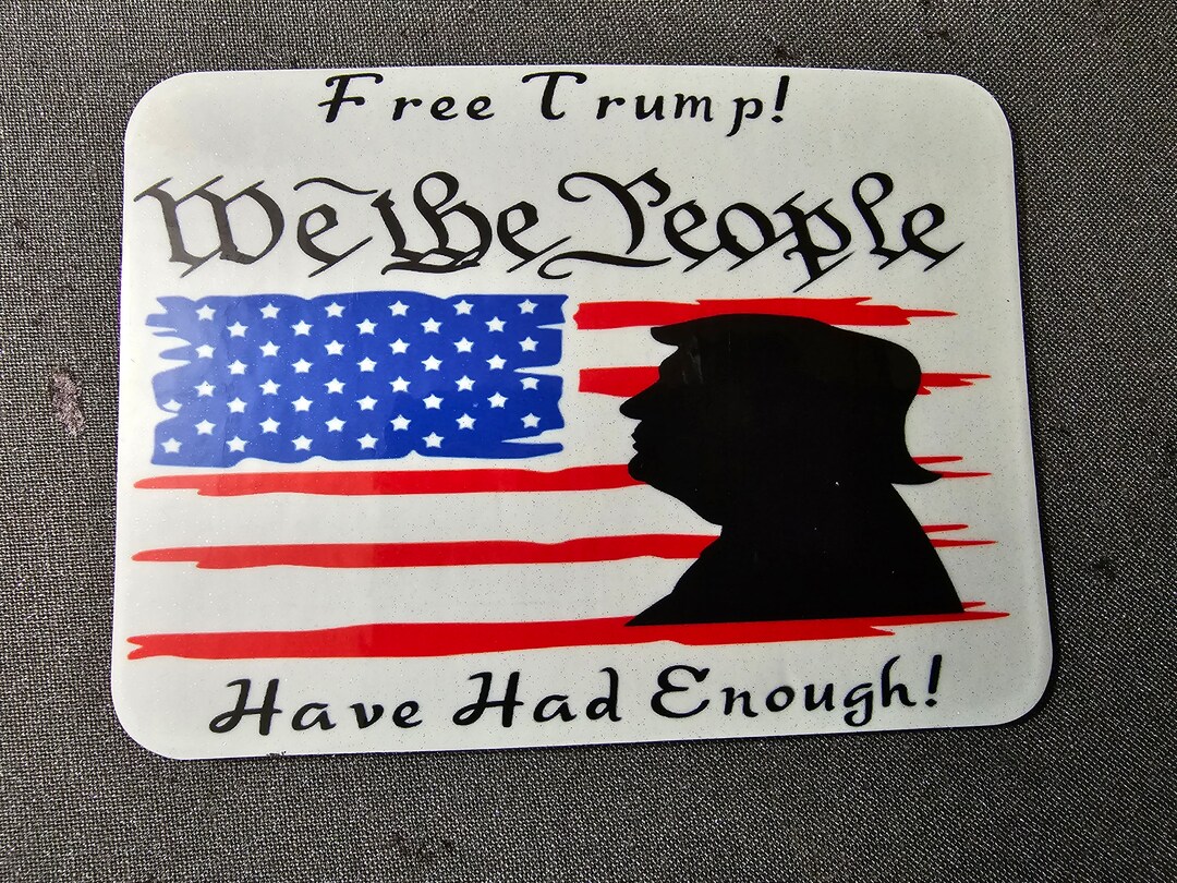 We the People Magnet - Etsy