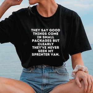 Sprinter Van Life Campervan Gifts Campervan Accessories Sprinter Van ...