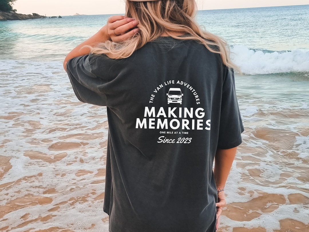 Sprinter Van Life Tshirt Van Life Gifts Campervan Shirt Campervan Gifts ...