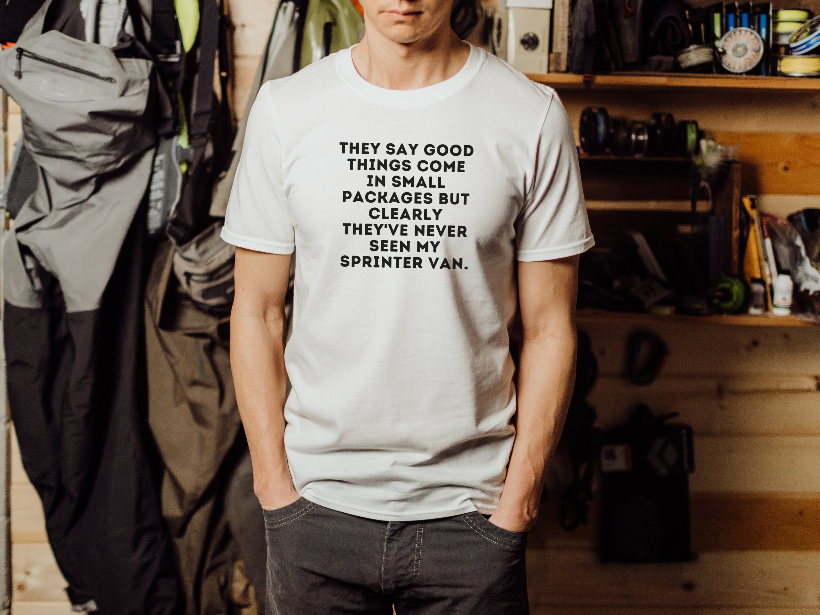 Sprinter Van Life Campervan Gifts Campervan Accessories Sprinter Van ...