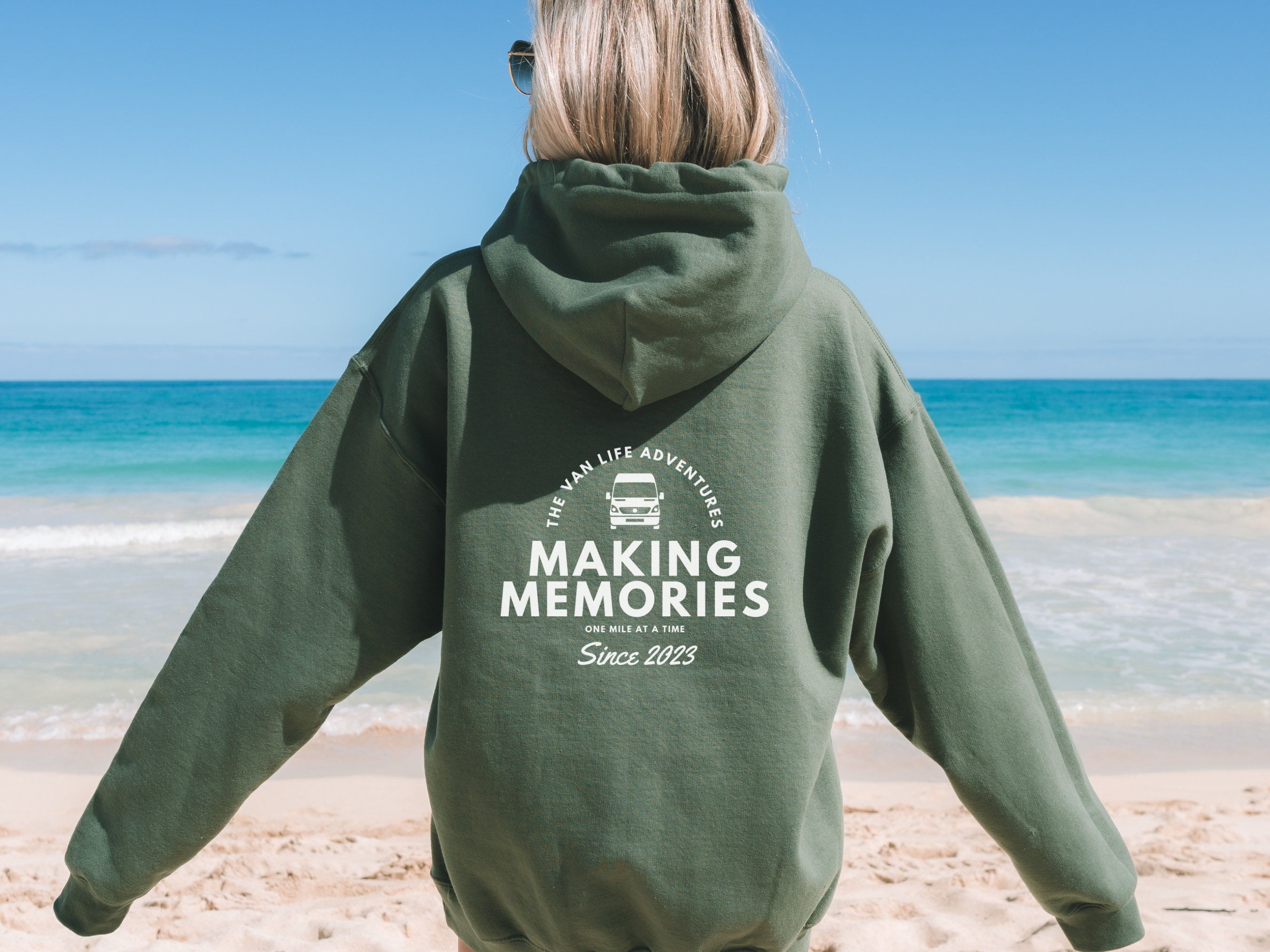 Sprinter Van Life Tshirt Van Life Hoodie Van Life Gifts Campervan Shirt ...