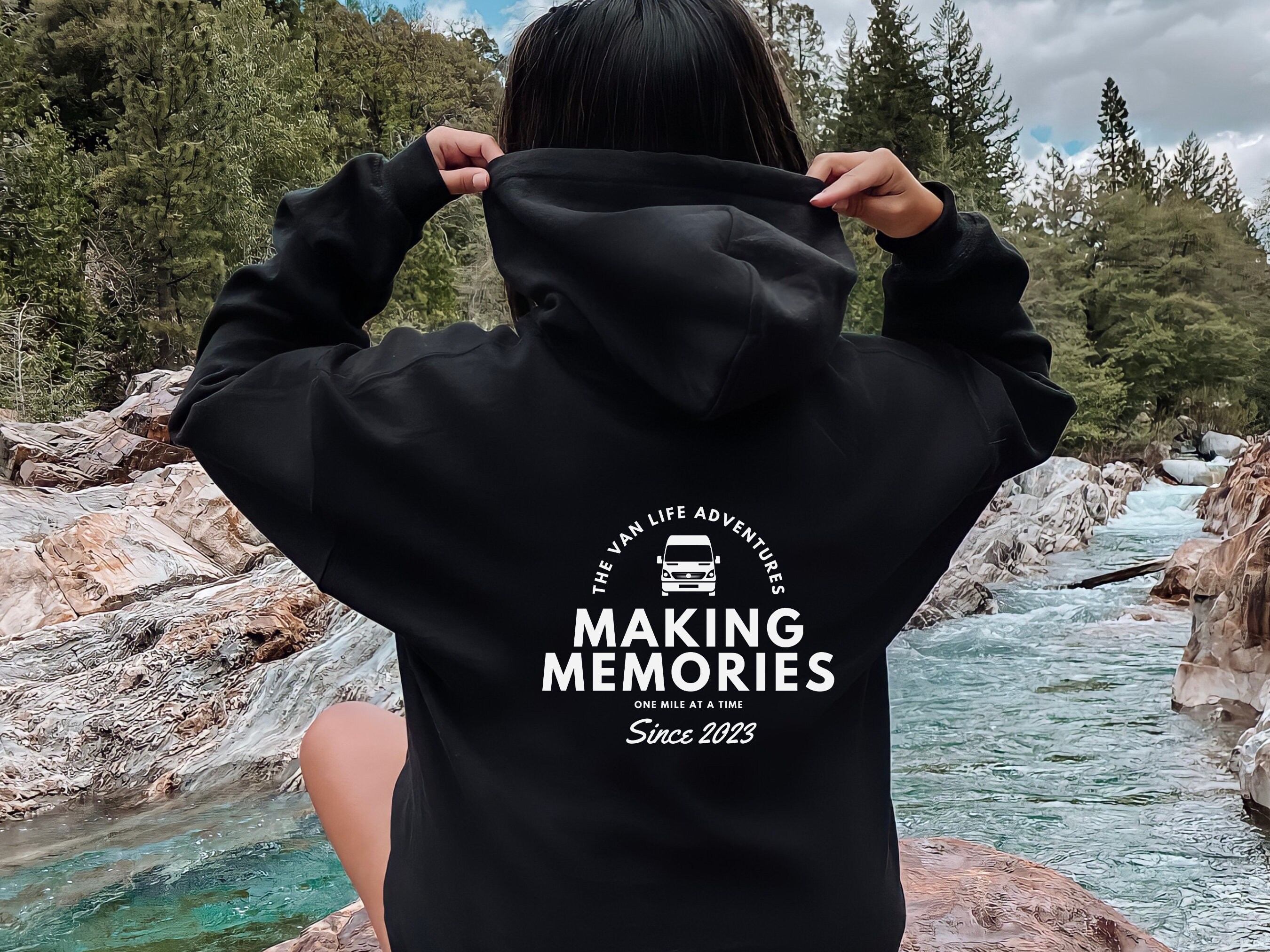 Sprinter Van Life Tshirt Van Life Hoodie Van Life Gifts Campervan Shirt ...