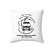 Sprinter Van Life Pillow Custom Pillow Memory Pillow Campervan Pillow ...