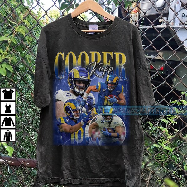 Cooper Kupp Tshirt - Etsy