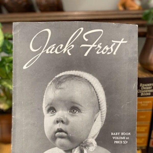 Jack Frost - Etsy