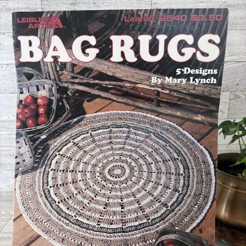 Plastic Bag Rug - Etsy