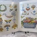 Anne Orr's Charted Designs Vintage Pattern Book - Copyright 1978 - Etsy