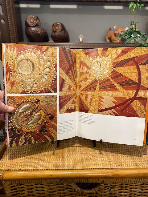 Mary Rhodes Needlepoint the Art of Canvas Embroidery, Hardcover ...