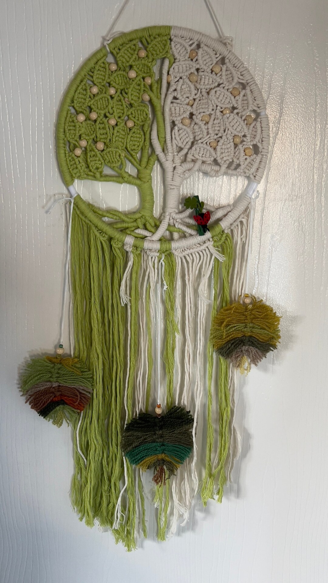 Tree of Life Macrame - Etsy
