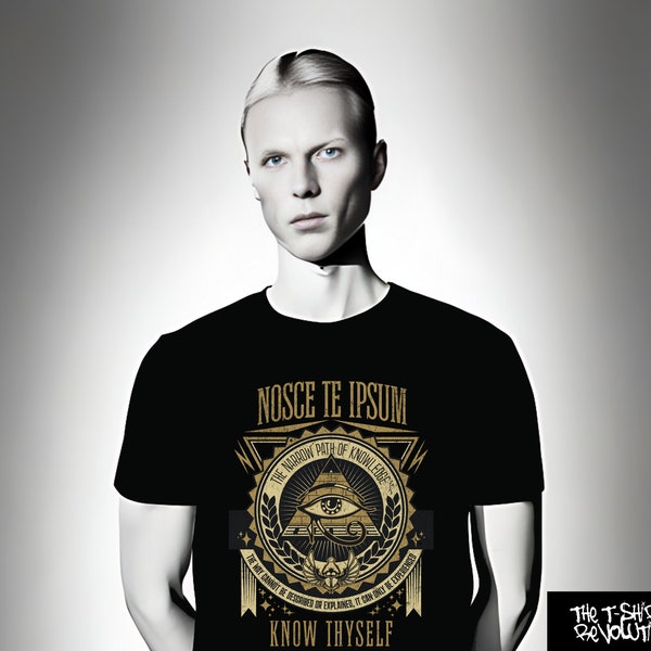 Know Thyself Latin - Etsy