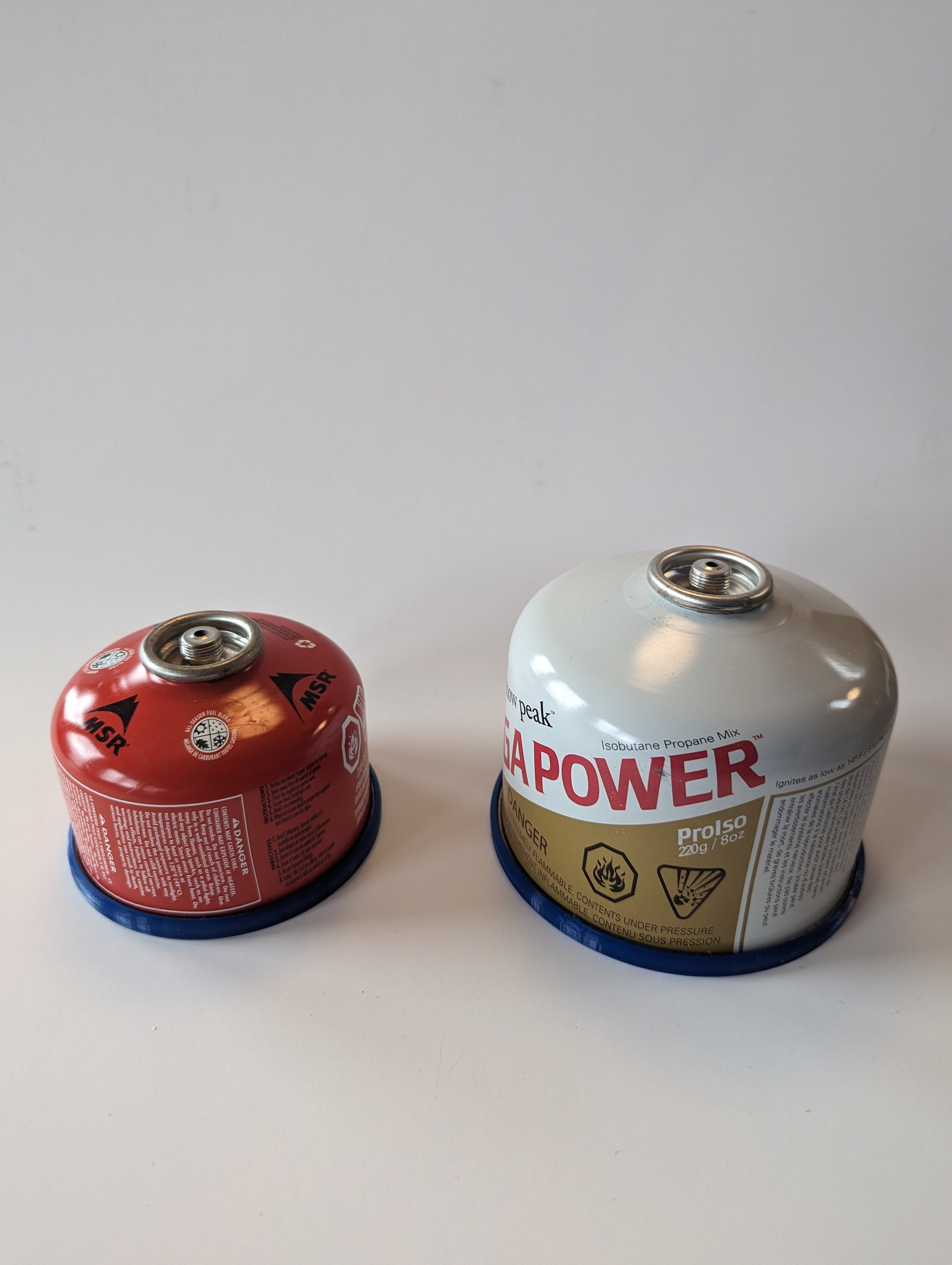 Isobutane Canister Rim Guard - Etsy