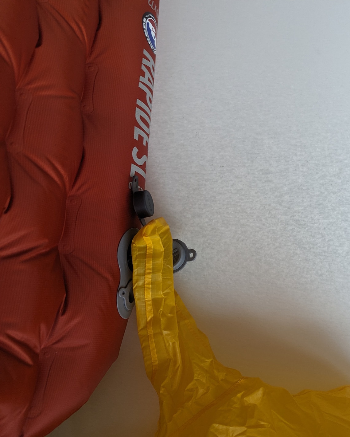 Sleeping Pad Pump Sack Adapters - Thermarest, Klymit, Sea to Summit ...