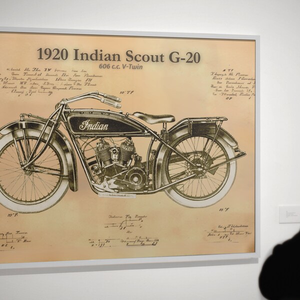 Indian Motorcycle - Etsy