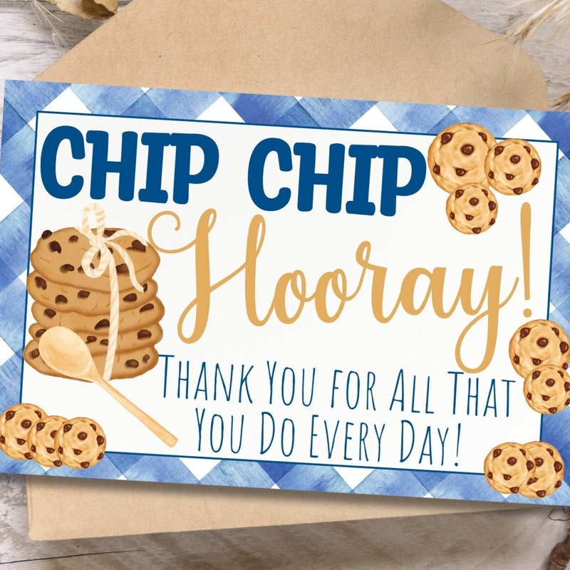 Chips - Etsy