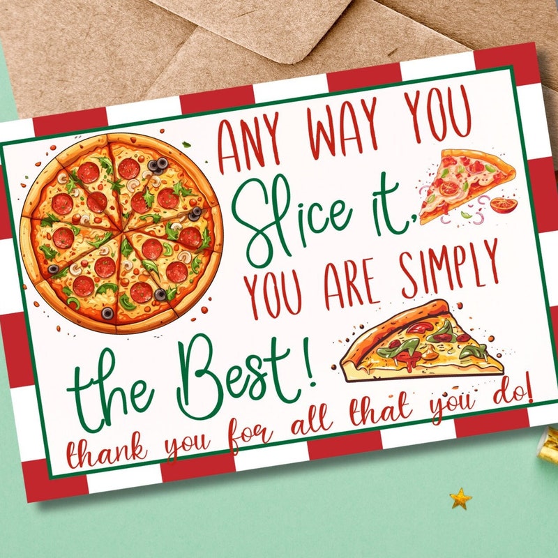 Pizza Gifts - 60+ Gift Ideas for 2025