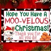 Salad Bar Teacher Nurse Staff Appreciation Week Lunch Gift Card Holder ...