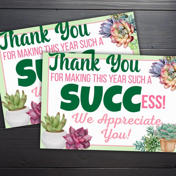 Paper Succulent - Etsy