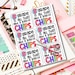 Bag of Chips Open House Gift Tags: Printable Elementary School Tag (PDF ...