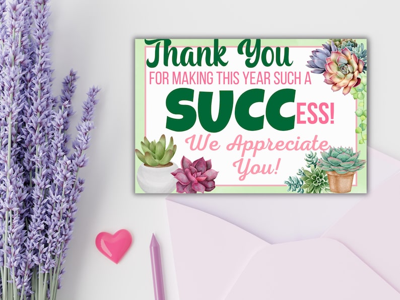 Making This Year a Succ-ess Teacher Appreciation Gift Tags Printable ...