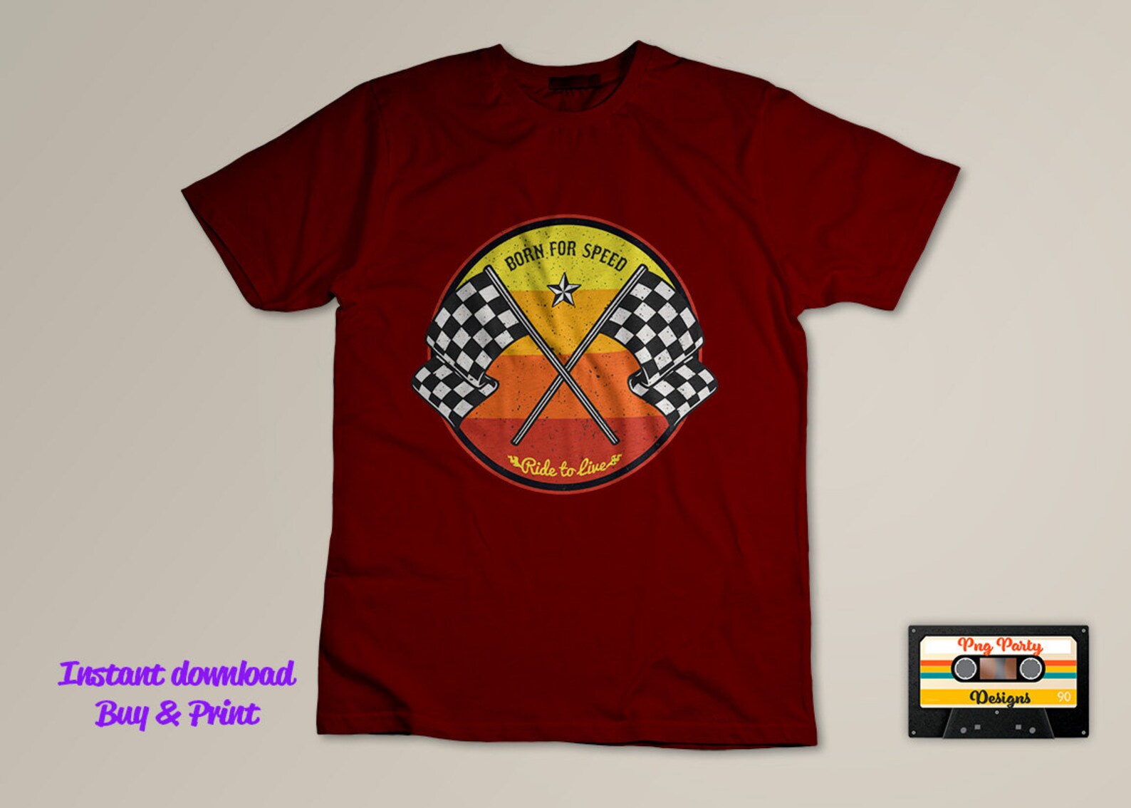 Retro 80s Racing Flags Formula 1 Race Car Lover Classic - Etsy