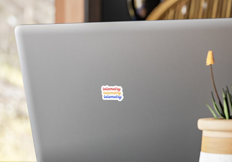 Nurse Stickers, Telemetry, Tele Nurse, Cardiac Sticker, Hydro Flask ...