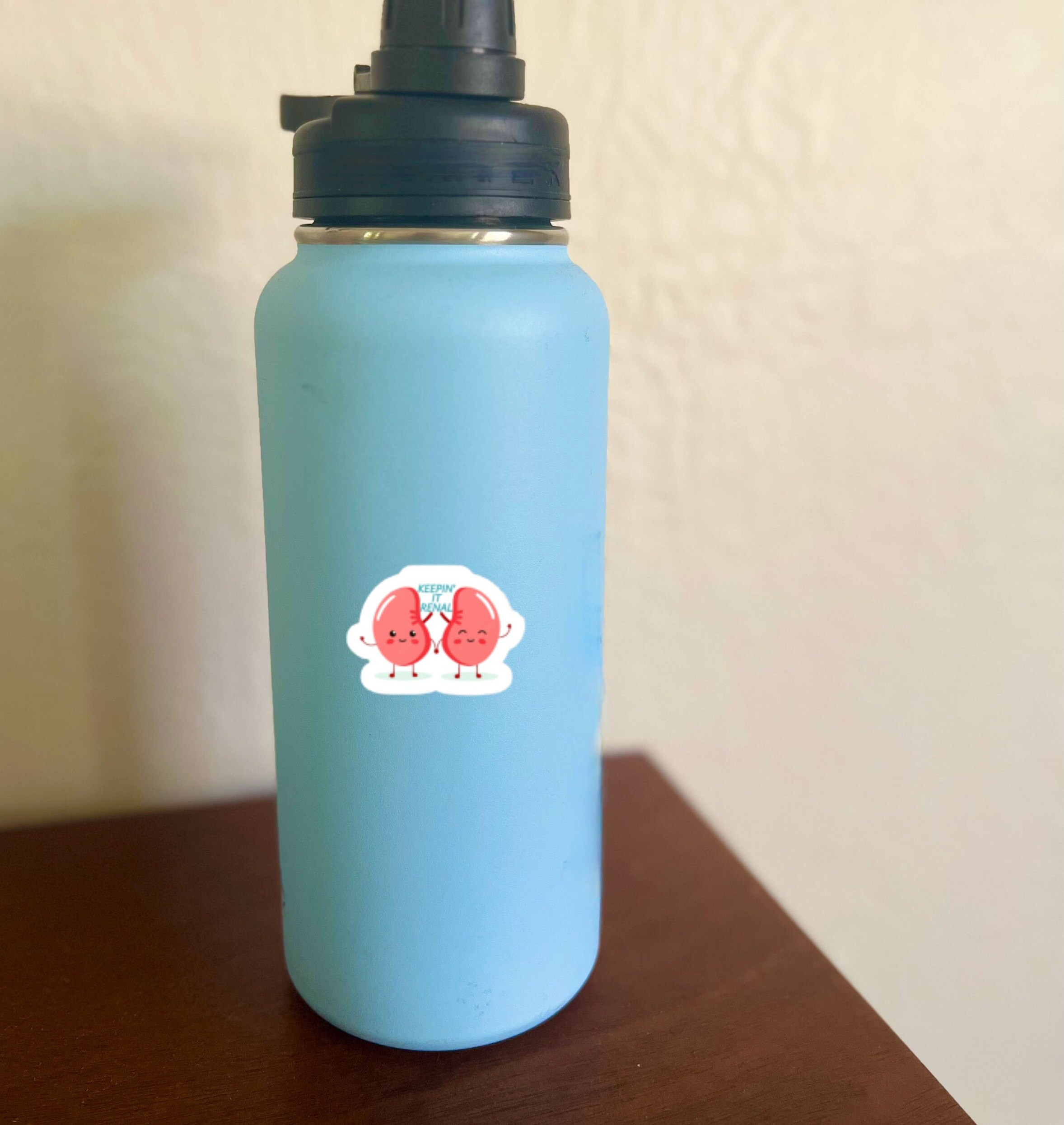 Kidney Stickers Cute Nurse Stickers Transplant Stickers - Etsy