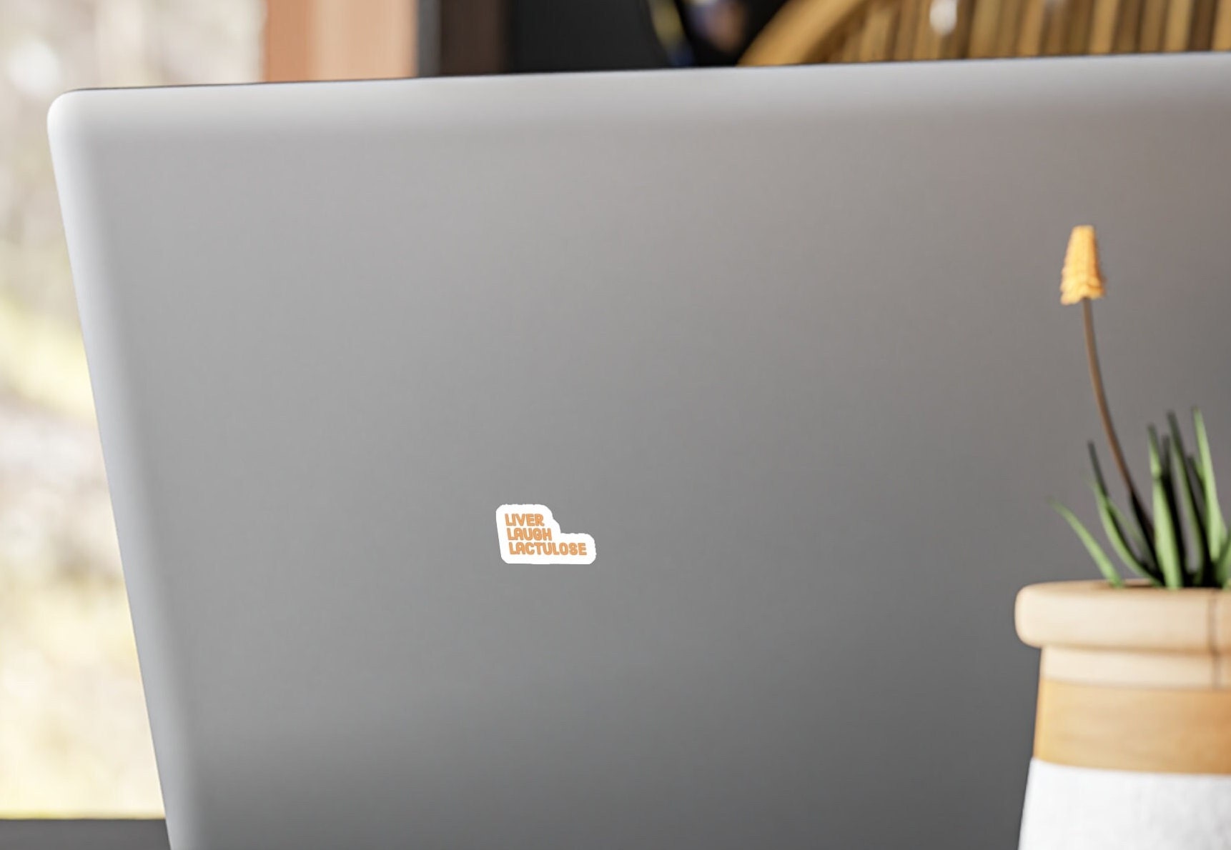 Liver Sticker Nurse Sticker Cute Nurse Sticker Water Bottle Sticker - Etsy