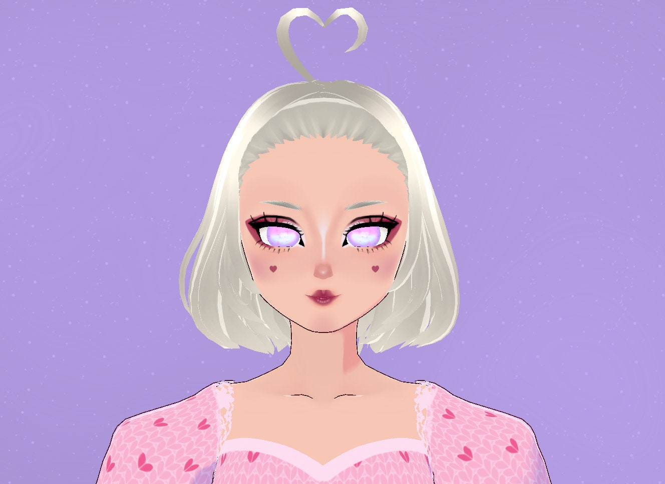 Vroid | Lovely Makeup Set - Etsy