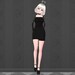 Vroid | Gothic Witchy Outfit Set - Etsy