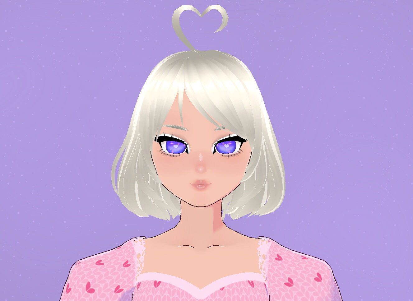 Vroid Cute Irises Set - Etsy