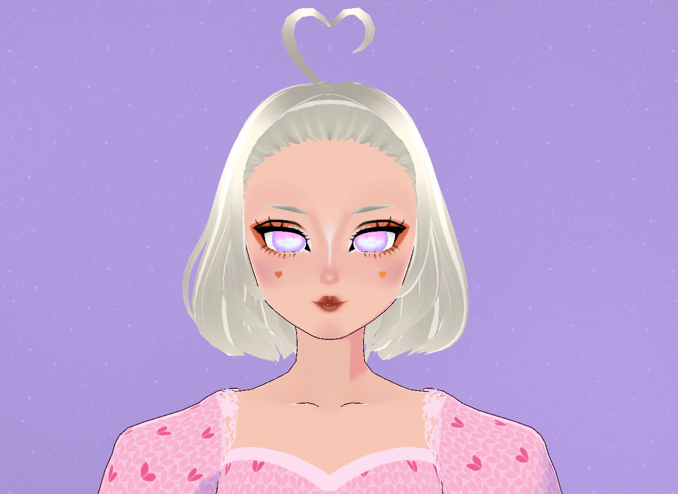 Vroid | Lovely Makeup Set - Etsy