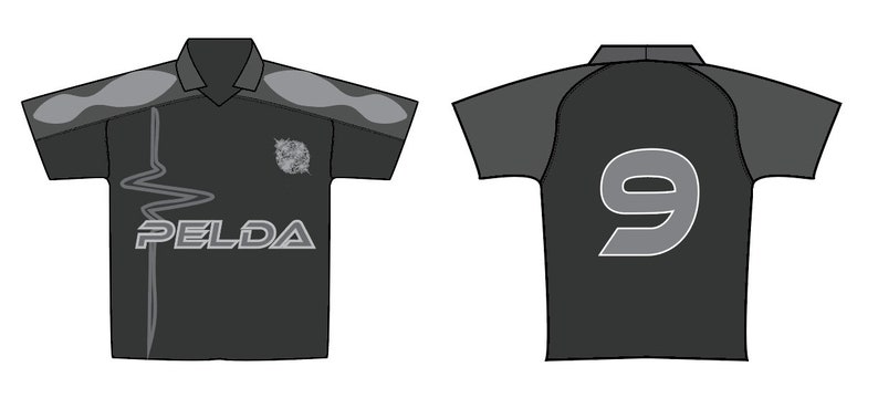 RETRO Football Oversize Soccer Jersey T Shirt Mockup Vector Illustrator ...