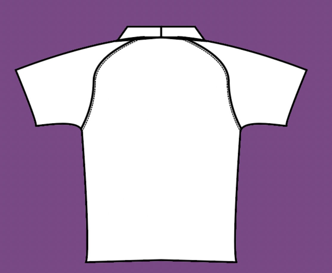 RETRO Football Oversize Soccer Jersey T Shirt Mockup Vector Illustrator ...