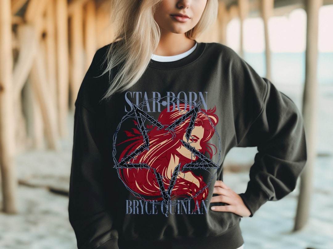 Starborn Bryce Quinlan Crescent City Sweater Unisex Heavy Blend ...