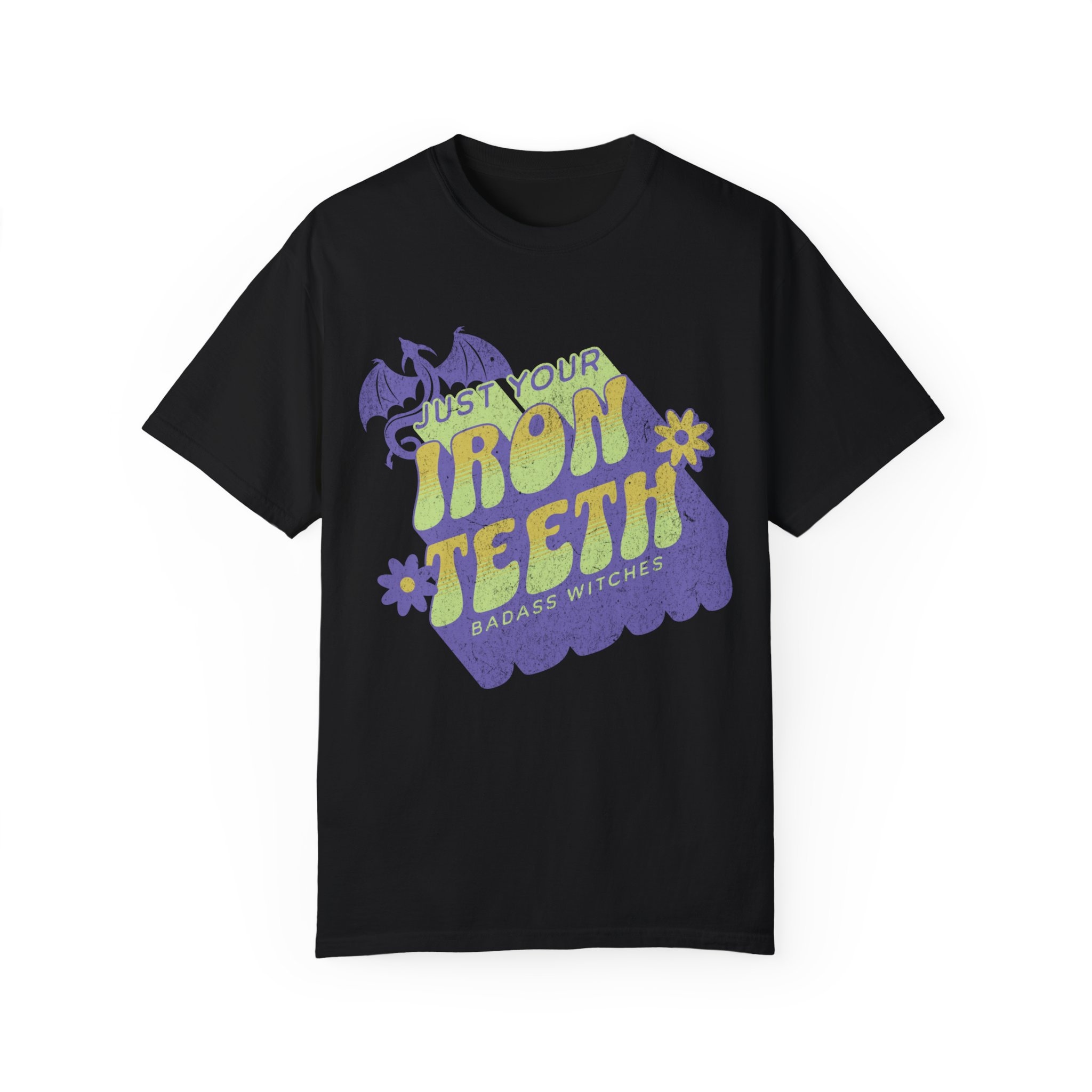 The Thirteen Iron Teeth Witch Shirt Manon Blackbeak Throne of Glass ...