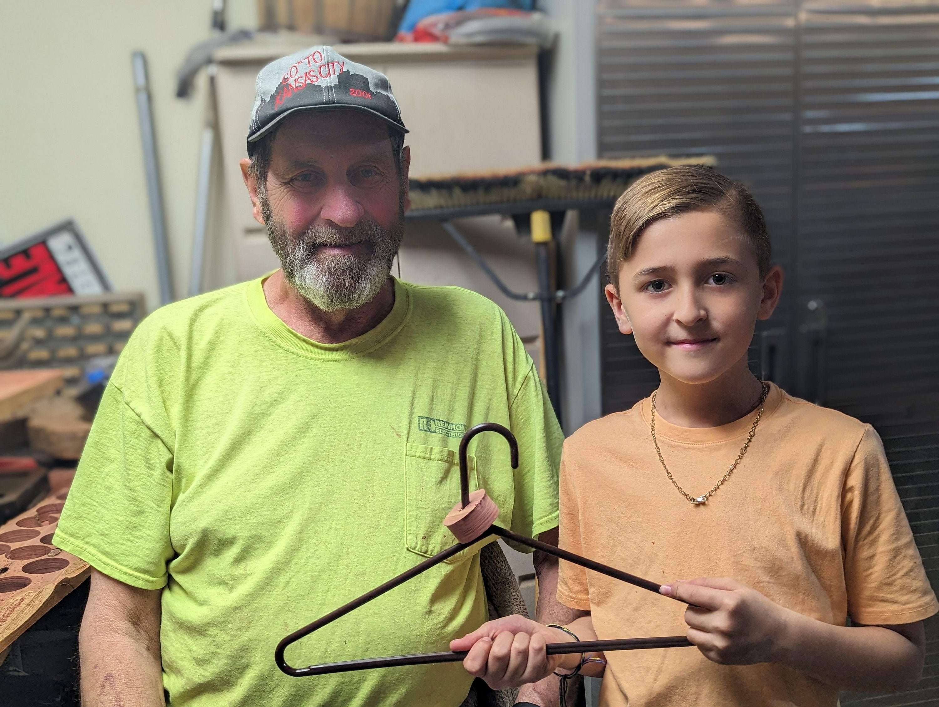 Cedar Hanger Rings - Etsy