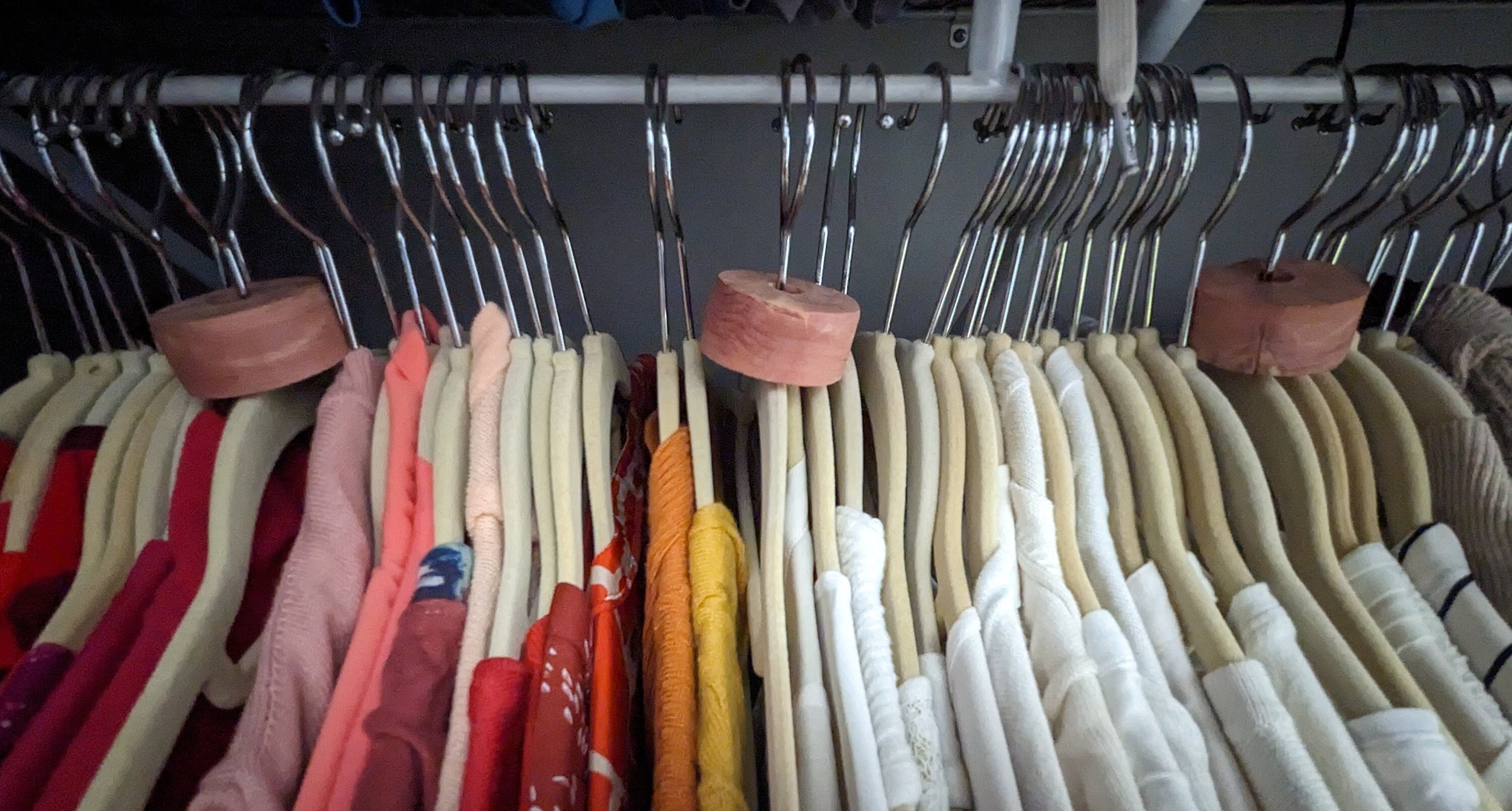 Cedar Hanger Rings - Etsy