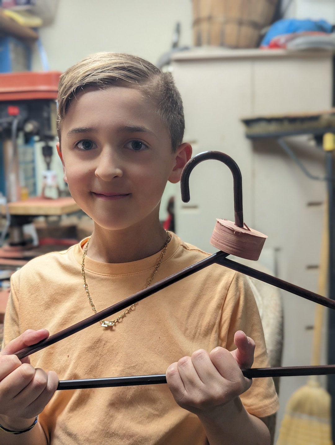 Cedar Hanger Rings - Etsy