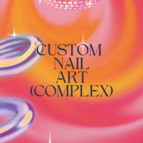 Nail Complex - Etsy
