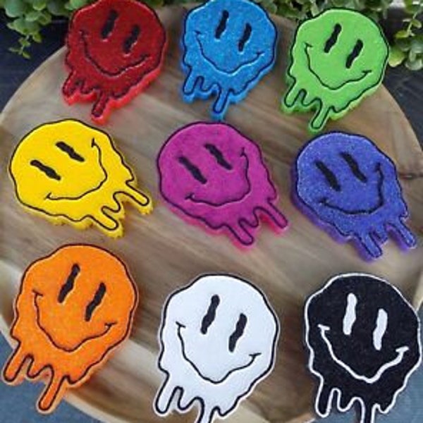 Droopy Smiley Face - Etsy