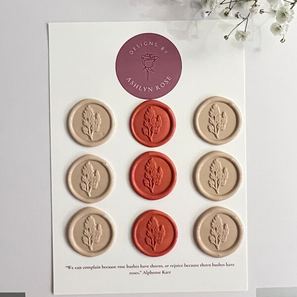 Coral Tree Stickers - Etsy