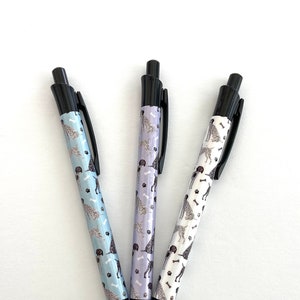 German Shorthaired Pointer Pen GSP Ballpoint Pen Epoxy Resin Pen German ...
