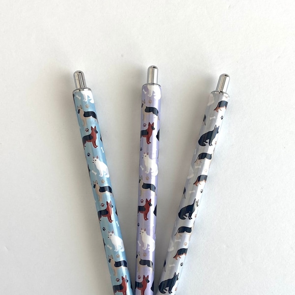 German Shepherd Pen - Etsy