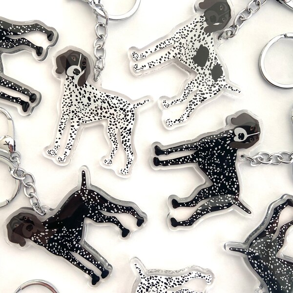 German Shorthaired Pointer - Etsy