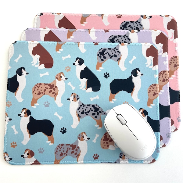 Aussieantics Mouse Pads - Etsy Canada