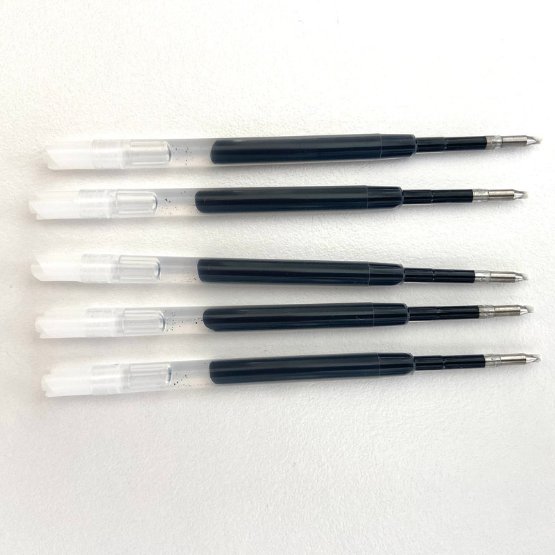 Metal Gel Ink Pen - Etsy