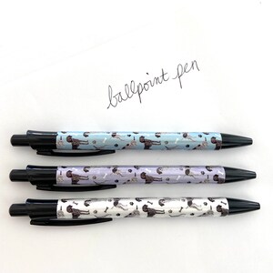 German Shorthaired Pointer Pen GSP Ballpoint Pen Epoxy Resin Pen German ...