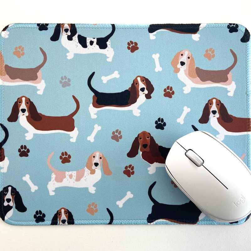 Cute Mouse Pad - Etsy