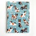 Calico Cat Pattern Notebook: A5 Lined Journal - Etsy